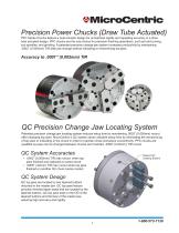 Precision chucks for improved - Microcentric - PDF Catalogs | Technical ...