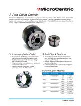 Precision chucks for improved - Microcentric - PDF Catalogs | Technical ...