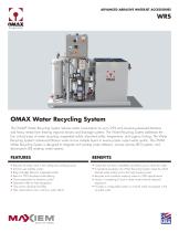 600098b_wrs - OMAX - PDF Catalogs | Technical Documentation | Brochure
