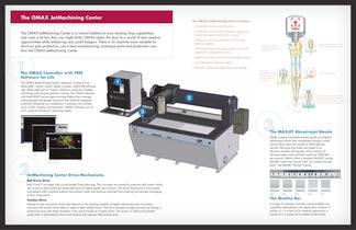 OMAX Corporate brochure - OMAX - PDF Catalogs | Technical Documentation ...