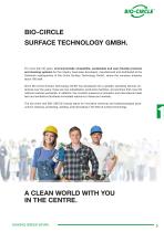 Catalogue 2020 - Bio-Circle Surface Technology GmbH - PDF Catalogs ...
