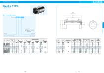 SLIDE BUSH - NB - PDF Catalogs | Technical Documentation | Brochure