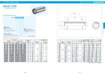 SLIDE BUSH - NB - PDF Catalogs | Technical Documentation | Brochure
