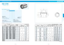 SLIDE BUSH - NB - PDF Catalogs | Technical Documentation | Brochure