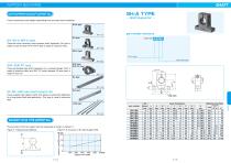 SLIDE SHAFT SPINDLE SHAFT - NB - PDF Catalogs | Technical Documentation ...
