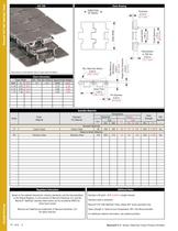FlatTop North American TableTop Product Catalog - Rexnord Industries ...