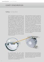 CONTI® SYNCHROFLEX Timing Belts - Continental Industry Contitech - PDF Catalogs | Technical ...