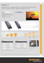 CONTI-V® - Continental Industry Contitech - PDF Catalogs | Technical ...