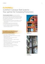 FLEXOWELL® - Continental Industry Contitech - PDF Catalogs | Technical ...