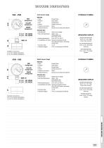 Clogging Indicators - MP Filtri - PDF Catalogs | Technical ...