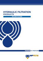 Return Filters - MP Filtri - PDF Catalogs | Technical Documentation ...