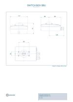 Technical Datasheet Switch Box Unit EBRO - EBRO ARMATUREN Gebr. Bröer ...