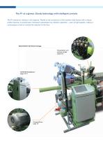 The rapier weaving machine P1 - DORNIER GmbH, Lindauer - PDF Catalogs ...