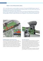 The rapier weaving machine P1 - DORNIER GmbH, Lindauer - PDF Catalogs ...