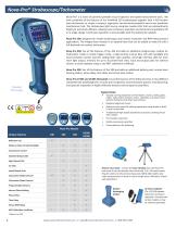 Instrument Brochure - MONARCH INSTRUMENT - PDF Catalogs | Technical ...