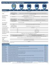 Instrument Brochure - MONARCH INSTRUMENT - PDF Catalogs | Technical ...