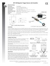 M-190W & MT-190 Specifications - MONARCH INSTRUMENT - PDF Catalogs ...