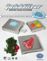 QuickSilver Food-grade Platforms - FAIRBANKS - PDF Catalogs | Technical ...