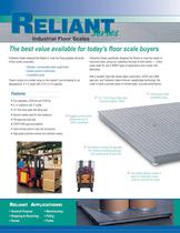 Reliant series - FAIRBANKS - PDF Catalogs | Technical Documentation | Brochure