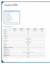 CW Lasers- Excelsior® OEM - MICRO-CONTROLE / Spectra-Physics - PDF ...