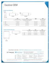 CW Lasers- Excelsior® OEM - MICRO-CONTROLE / Spectra-Physics - PDF ...