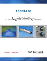 Electronic Autocollimator for Metrology and Industrial Applications ...