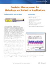 Electronic Autocollimator for Metrology and Industrial Applications ...