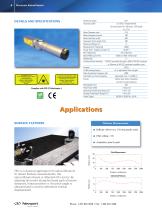 Electronic Autocollimator for Metrology and Industrial Applications ...