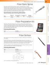 Fiber Optic Scribes - MICRO-CONTROLE / Spectra-Physics - PDF Catalogs ...