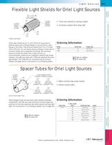 Flexible Light Shields for Light Sources - MICRO-CONTROLE / Spectra ...