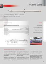Cylinders - Neuson Hydrotec GmbH - PDF Catalogs | Technical ...