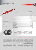 Cylinders - Neuson Hydrotec GmbH - PDF Catalogs | Technical ...
