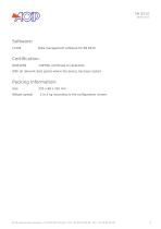 SN 8310 - AOIP - PDF Catalogs | Technical Documentation | Brochure