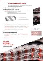 Alpha Premium range - SEDIS - PDF Catalogs | Technical Documentation | Brochure