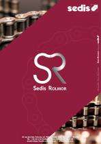 Rolmor range - SEDIS - PDF Catalogs | Technical Documentation | Brochure