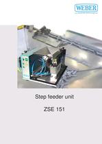 FEEDING SYSTEM - WEBER - PDF Catalogs | Technical Documentation | Brochure