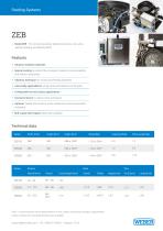 ZEB Bowl Feeder - WEBER - PDF Catalogs | Technical Documentation | Brochure
