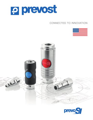 Prevost Piping System - Full aluminium compressed air network - Prevost ...