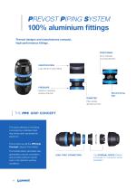 Prevost Piping System - Full aluminium compressed air network - Prevost ...