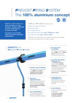 Prevost Piping System - Full aluminium compressed air network - Prevost ...