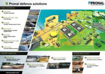 Pronal defence solutions - PRONAL - PDF Catalogs | Technical ...