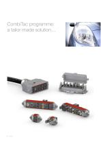 CombiTac programme - Stäubli Fluid Connectors - PDF Catalogs ...