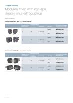 CombiTac programme - Stäubli Fluid Connectors - PDF Catalogs ...