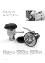 Full flow couplings - TKU/TKM - Stäubli Fluid Connectors - PDF Catalogs ...