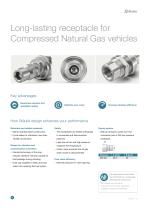 GMV 08C and 09 - Natural gas receptacles - Stäubli Fluid Connectors ...