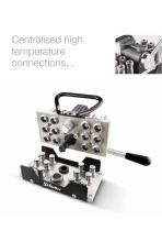 HTM multi-couplings Temperature control - Stäubli Fluid Connectors ...