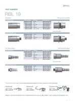 RBL - High-pressure stainless steel - Stäubli Fluid Connectors - PDF ...