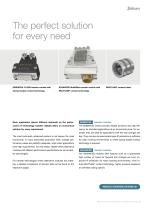 Robotic tool changer MPS 080/130/260 - Stäubli Fluid Connectors - PDF ...