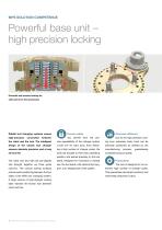 Robotic tool changer MPS 130 - Stäubli Fluid Connectors - PDF Catalogs | Technical Documentation ...