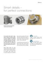 Robotic tool changer MPS 130 - Stäubli Fluid Connectors - PDF Catalogs | Technical Documentation ...